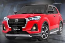 Spesifikasi Daihatsu Rocky, Harga, Promo | Daihatsu Harga Terbaik